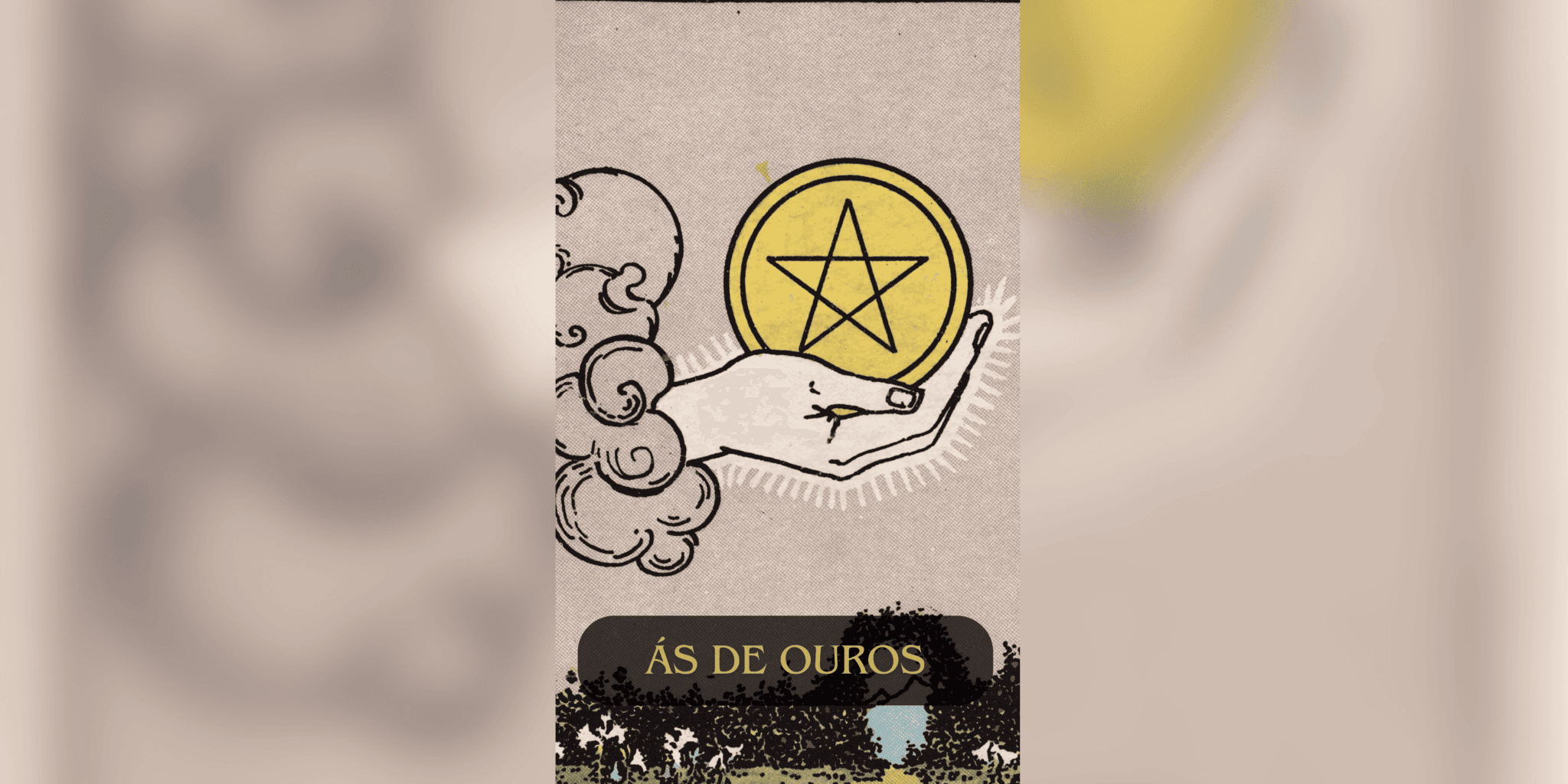 Ás De Ouros No Tarot: Significado, Simbolismo E Como Interpretar | Ao ...